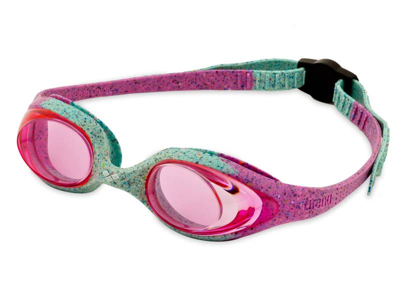 Arena Spider Jr. Pink Grey Pink | Alensa AT